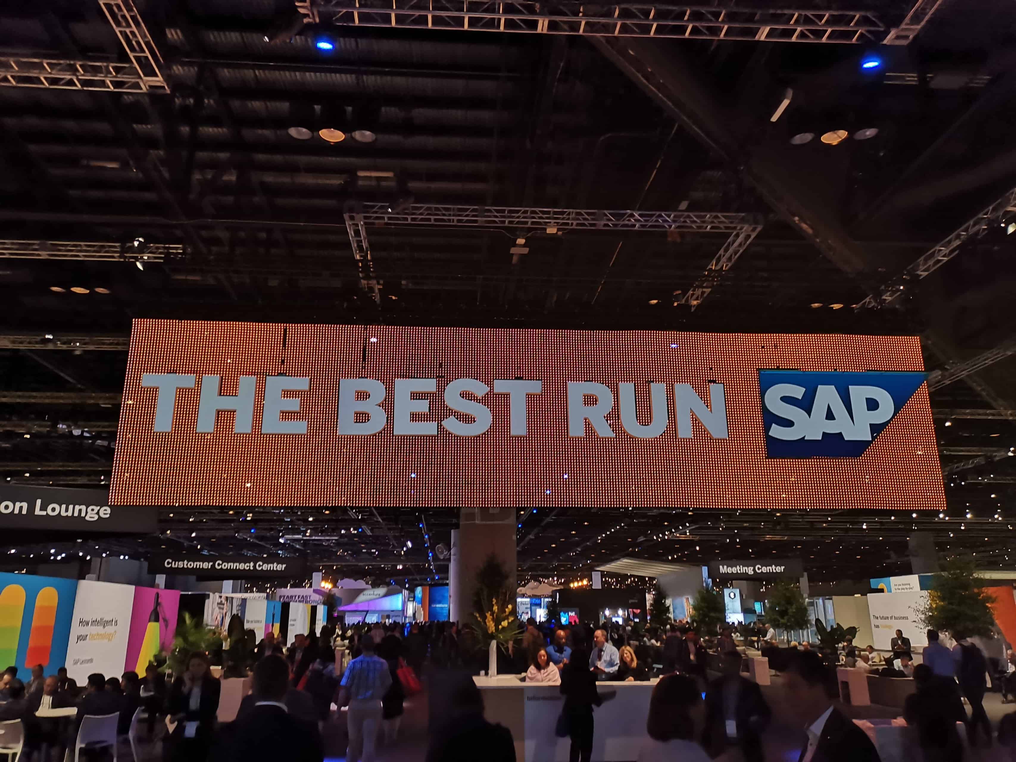 Wat bedoelt SAP eigenlijk met de Intelligent Enterprise? - Techzine.nl