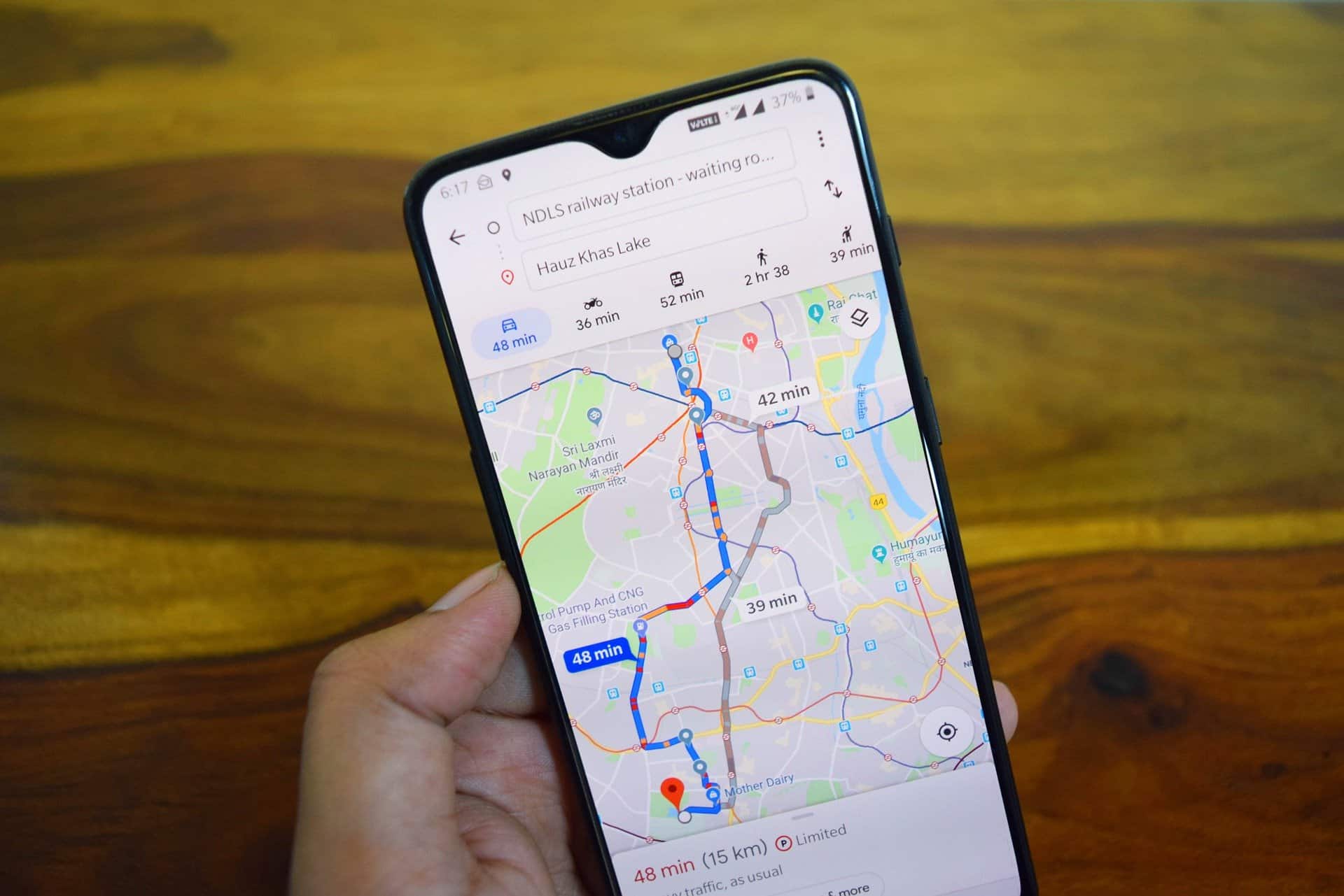 Google Maps biedt nieuwe fietskaarten en tracking-optie - Techzine.nl