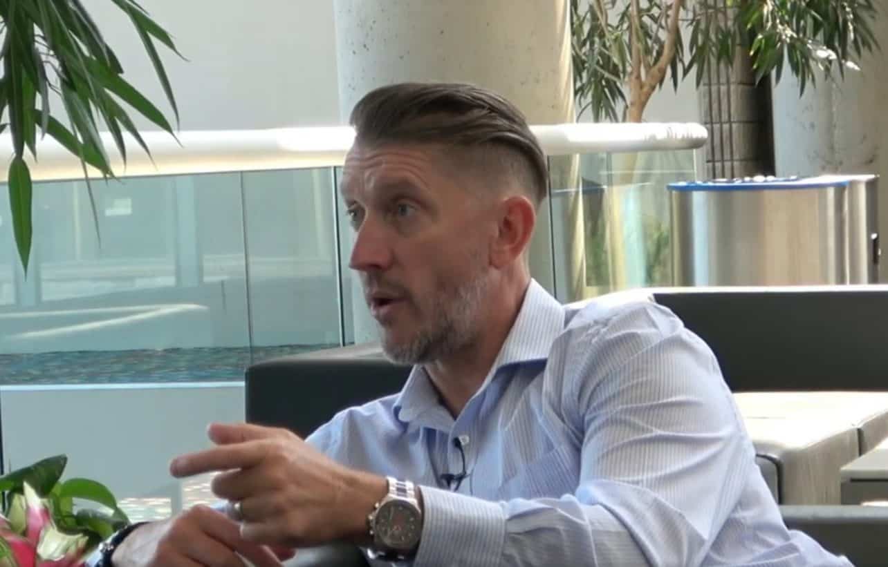 On Tour: Interview Citrix CTO Christian Reilly - Techzine.nl