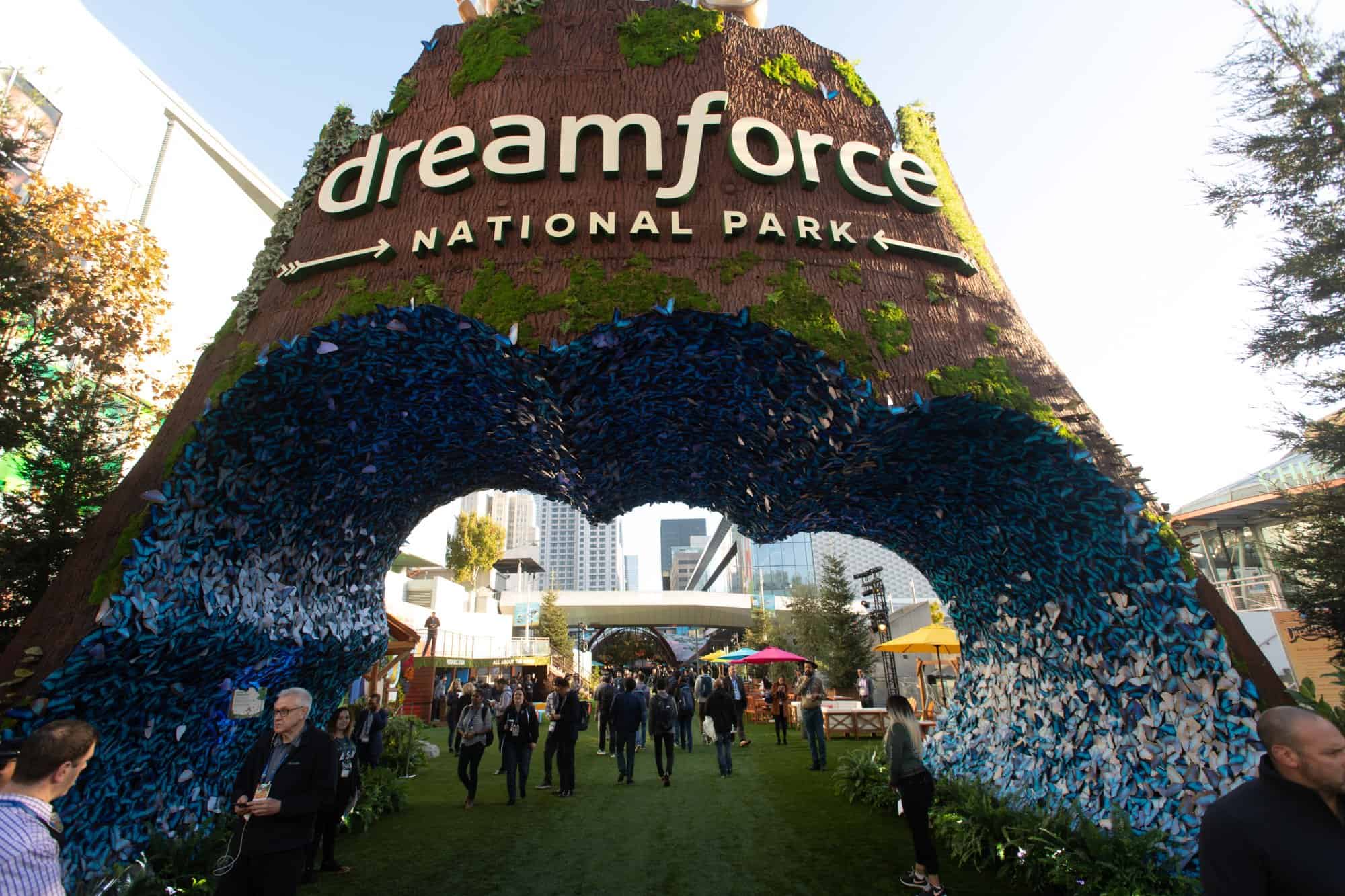 Salesforce ging vooruit in 2019, maar in 2020 komt alles samen ...