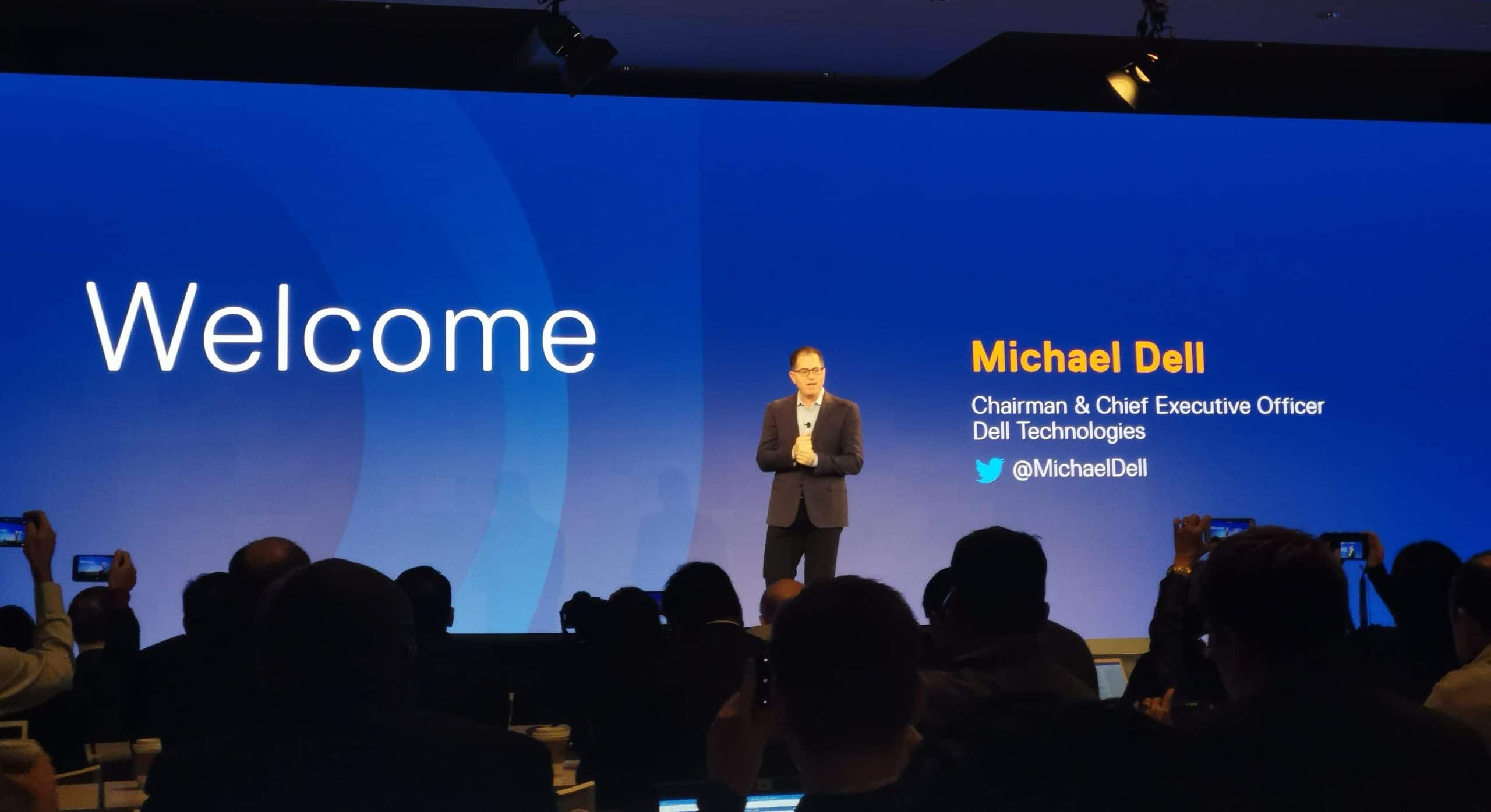 Dell: Gebrek aan innovatieve IT’ers, het 2030 doel en pay per use ...