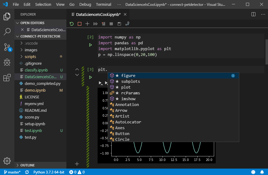 Grote update Python extensie voor Visual Studio Code - Techzine.nl