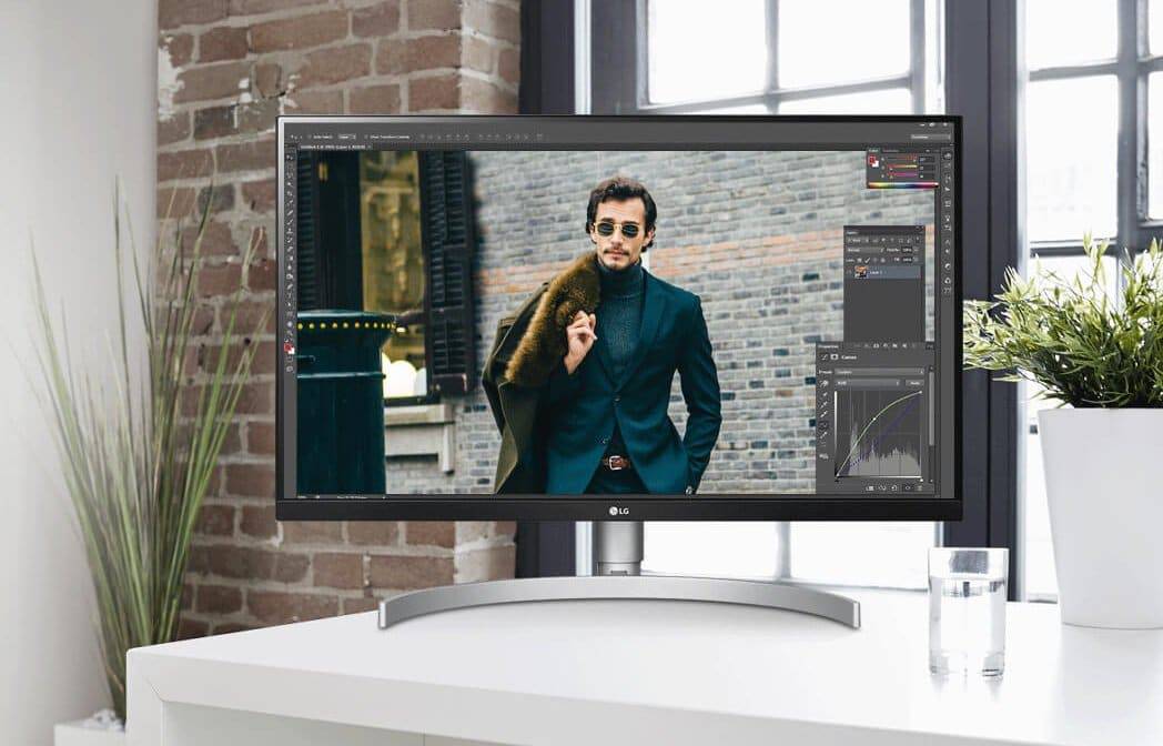 LG 27UL850 review: 4K HDR met USB-C in één - Techzine.nl