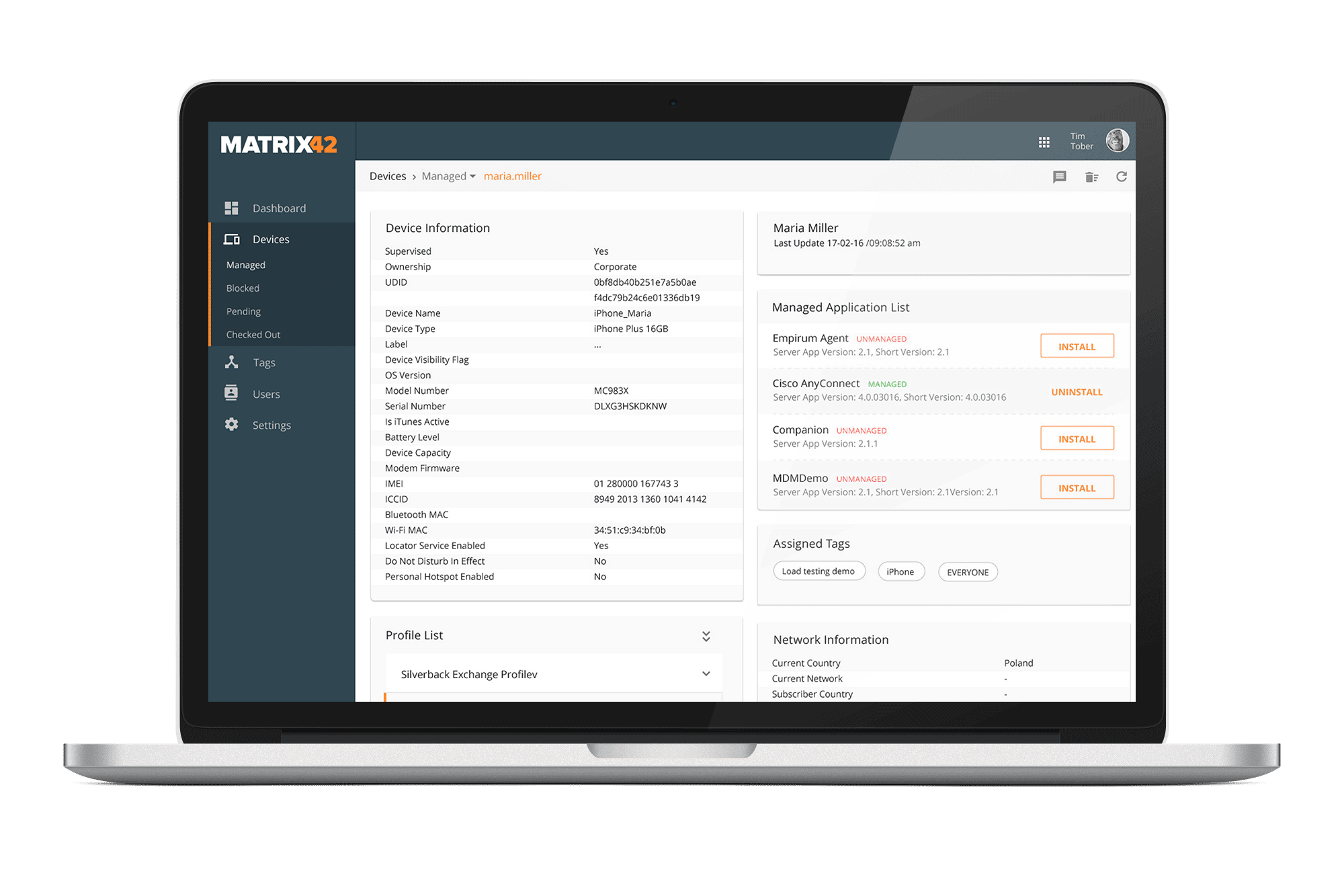Matrix42 biedt complete on-premise workspace management-oplossing ...