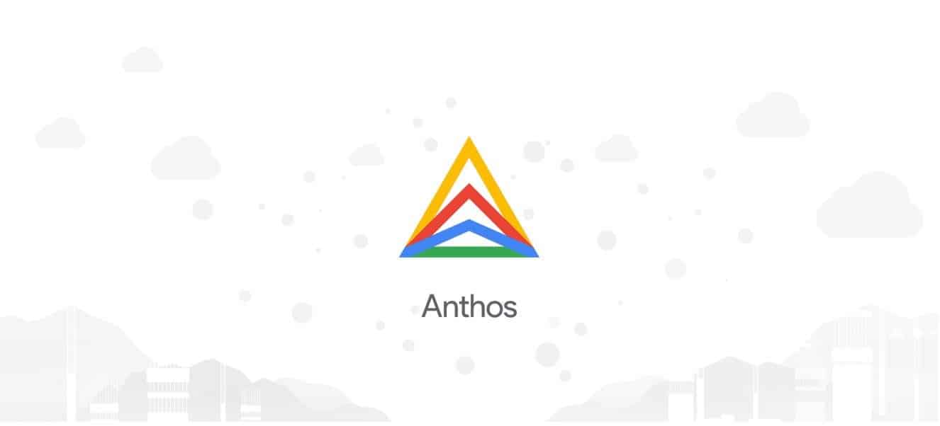 Google Anthos ondersteunt nu meerdere clouds - Techzine.nl