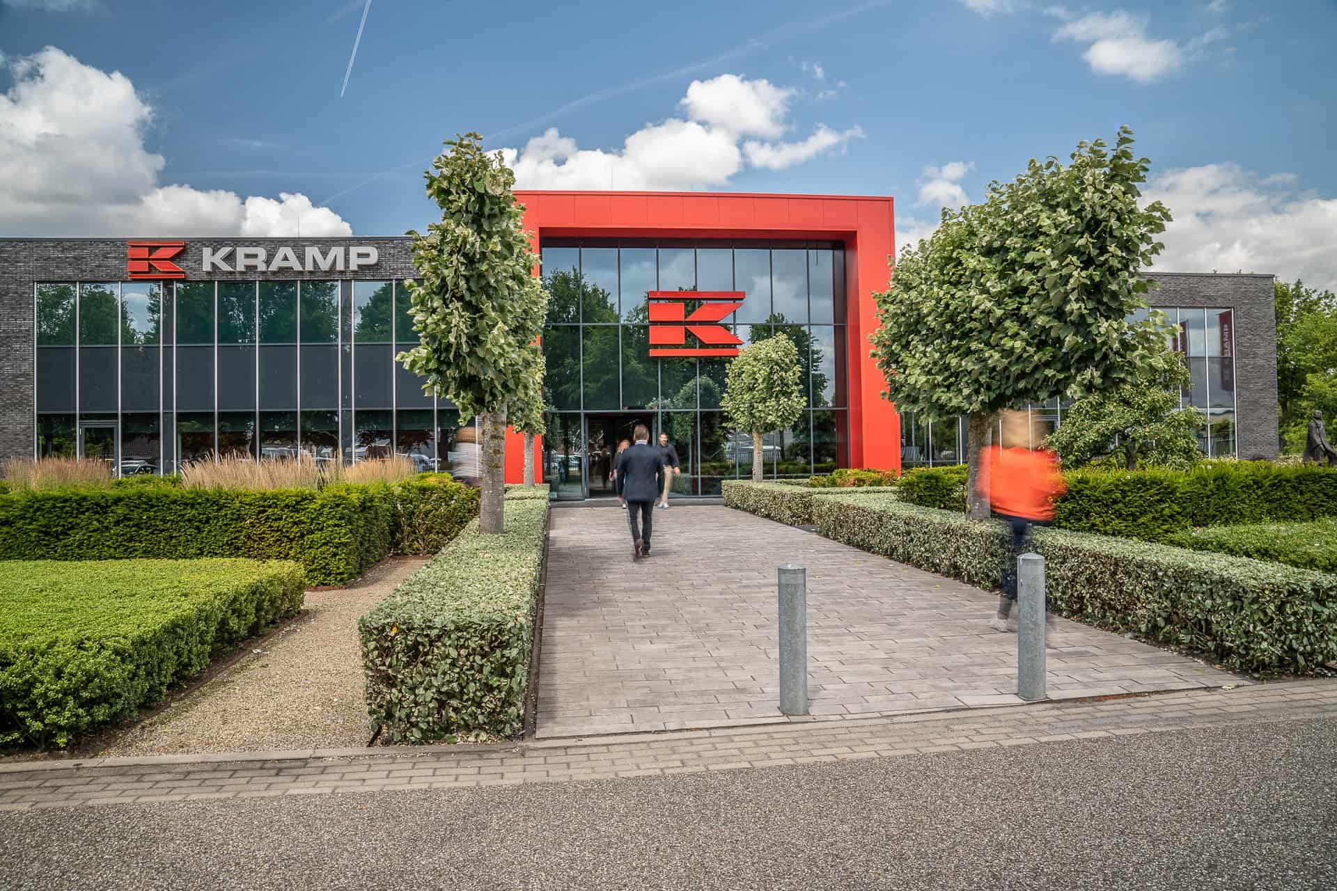 Groothandelaar Kramp moderniseert applicatielandschap met Oracle ERP ...