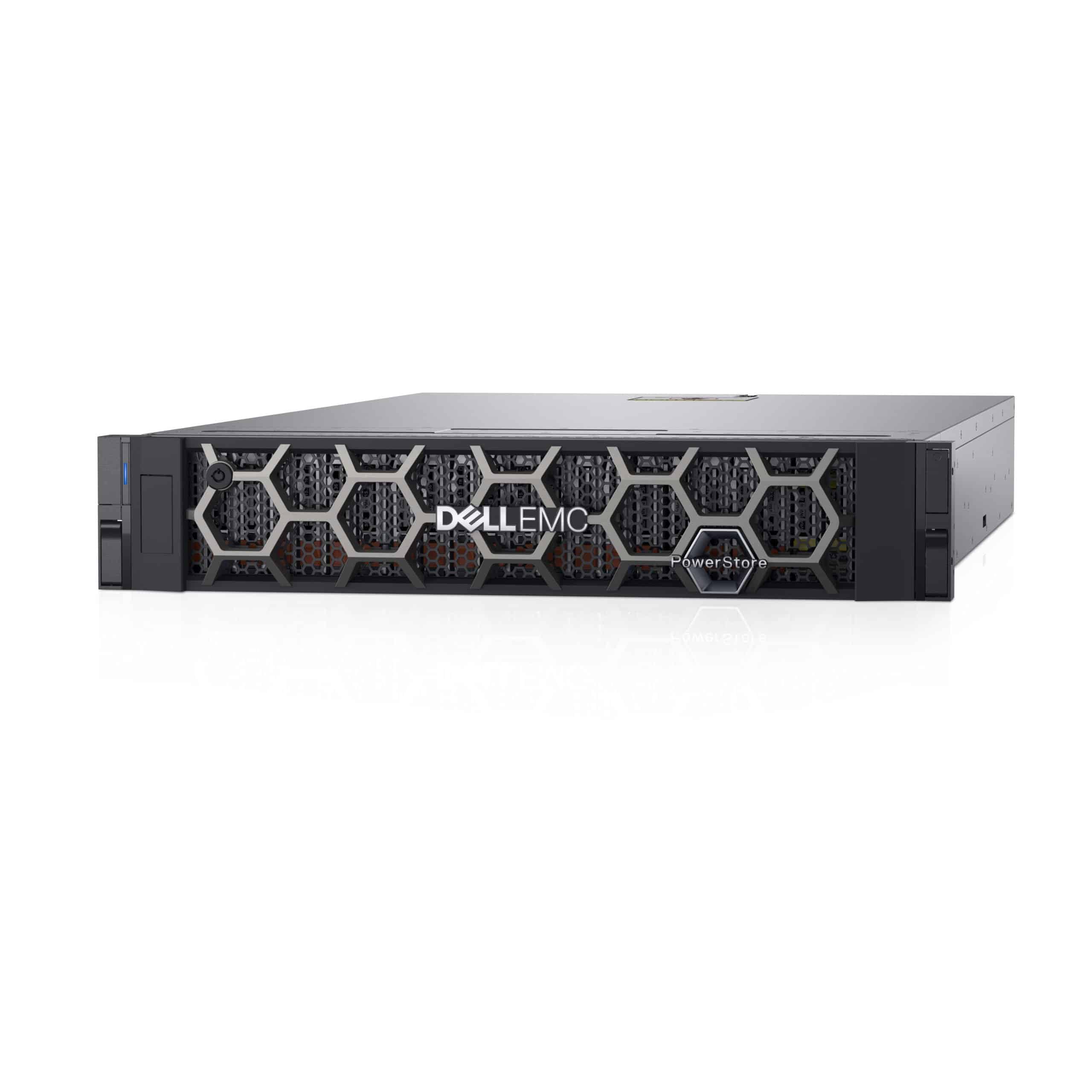 Dell Technologies introduceert PowerStore-storageplatform - Techzine.nl