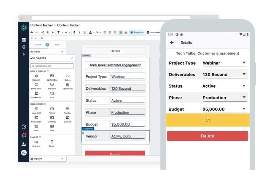 AWS stapt in low-code met introductie Amazon Honeycode - Techzine.nl