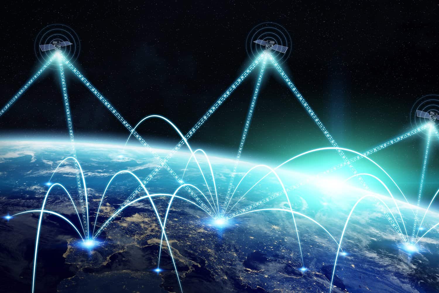 Amazon investeert 10 miljard in satellietnetwerk Project Kuiper ...