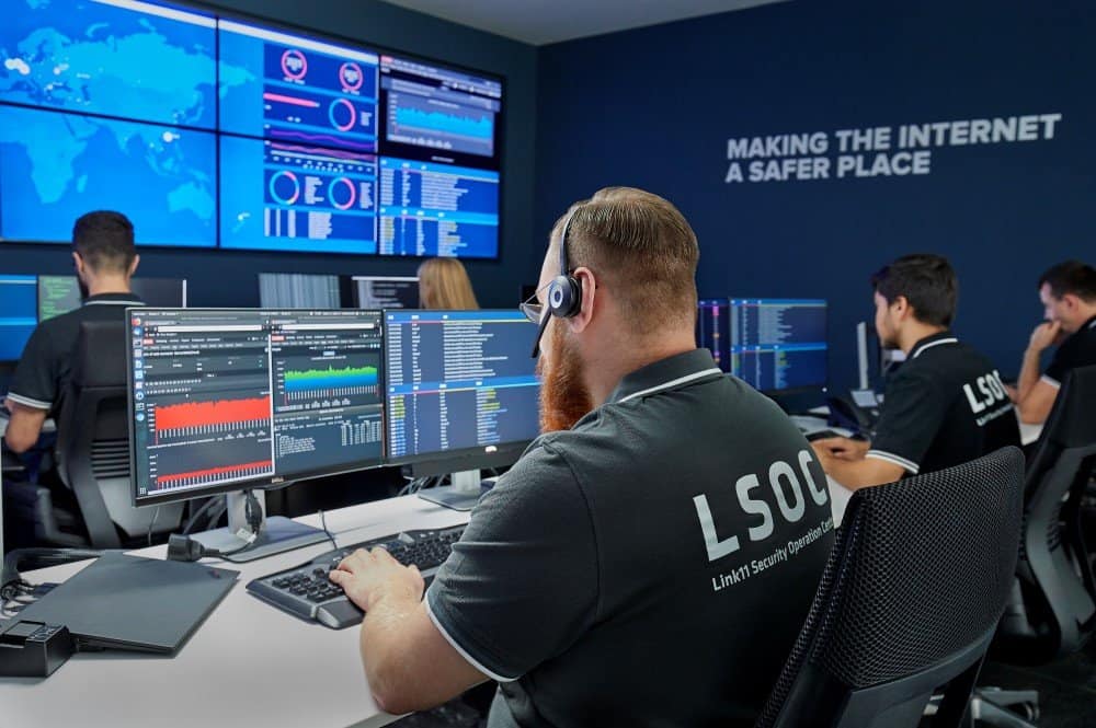 Link11 wil Europa van schoon dataverkeer voorzien - Techzine.nl