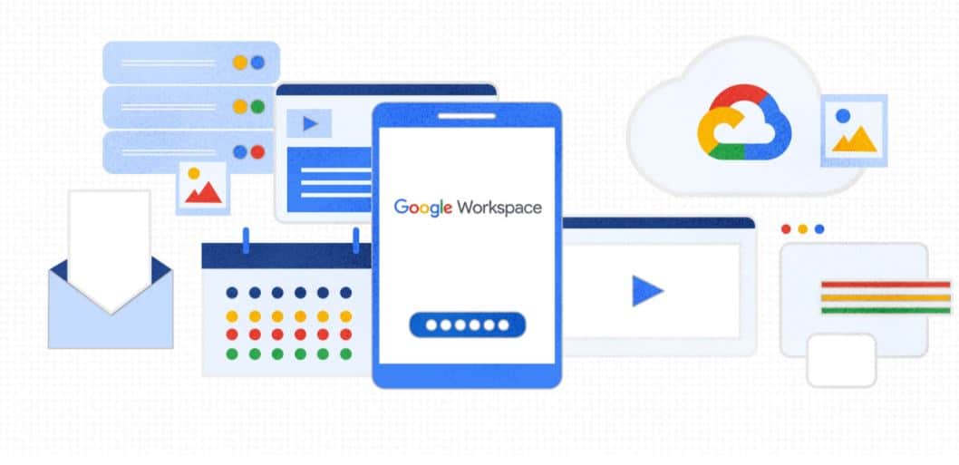 Google Workspace krijgt diverse updates, Spaces de belangrijkste ...