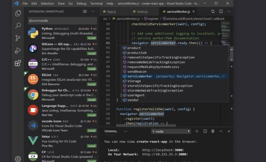 Nieuwe Visual Studio Code-release, maar niet voor Apple-chips - Techzine.nl