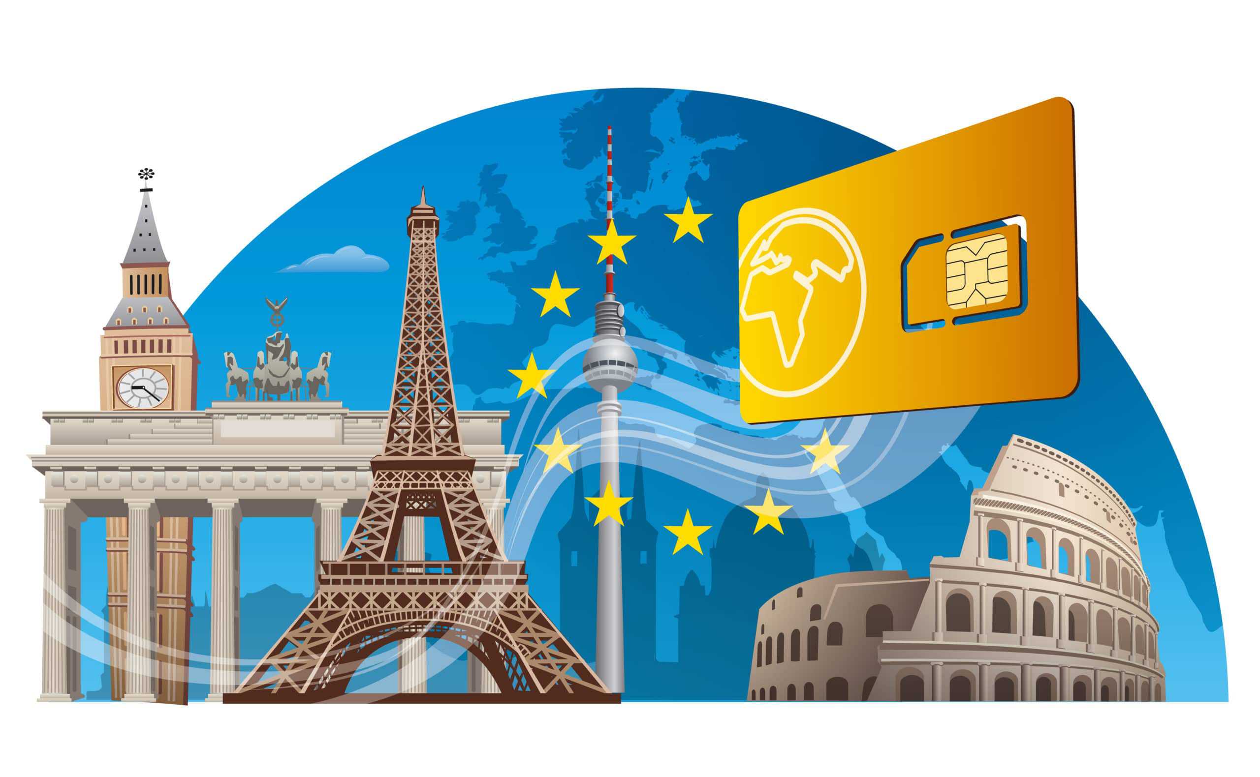 EU stelt verlenging gratis roamen voor - Techzine.nl