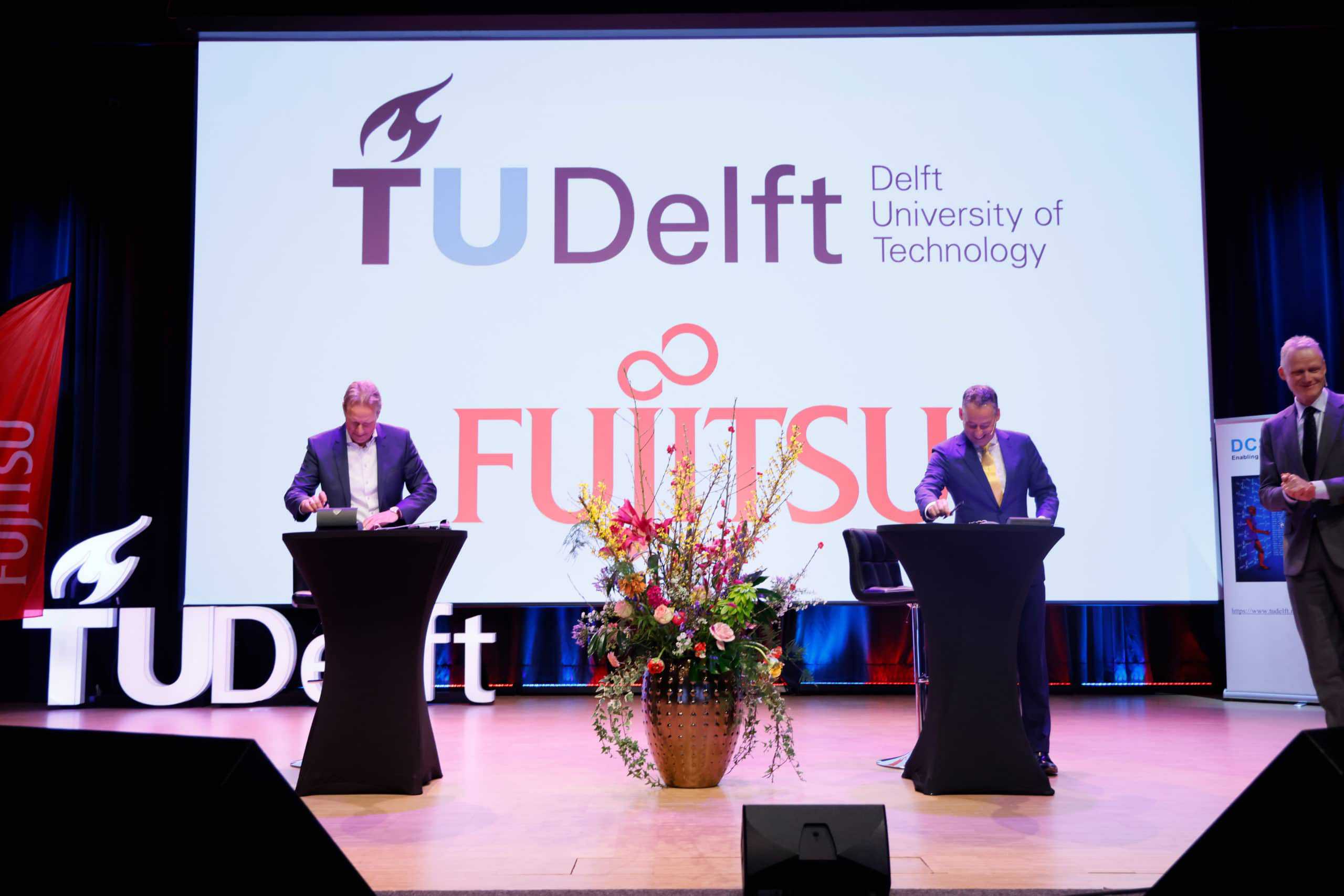 TU Delft krijgt supercomputer op campus - Techzine.nl