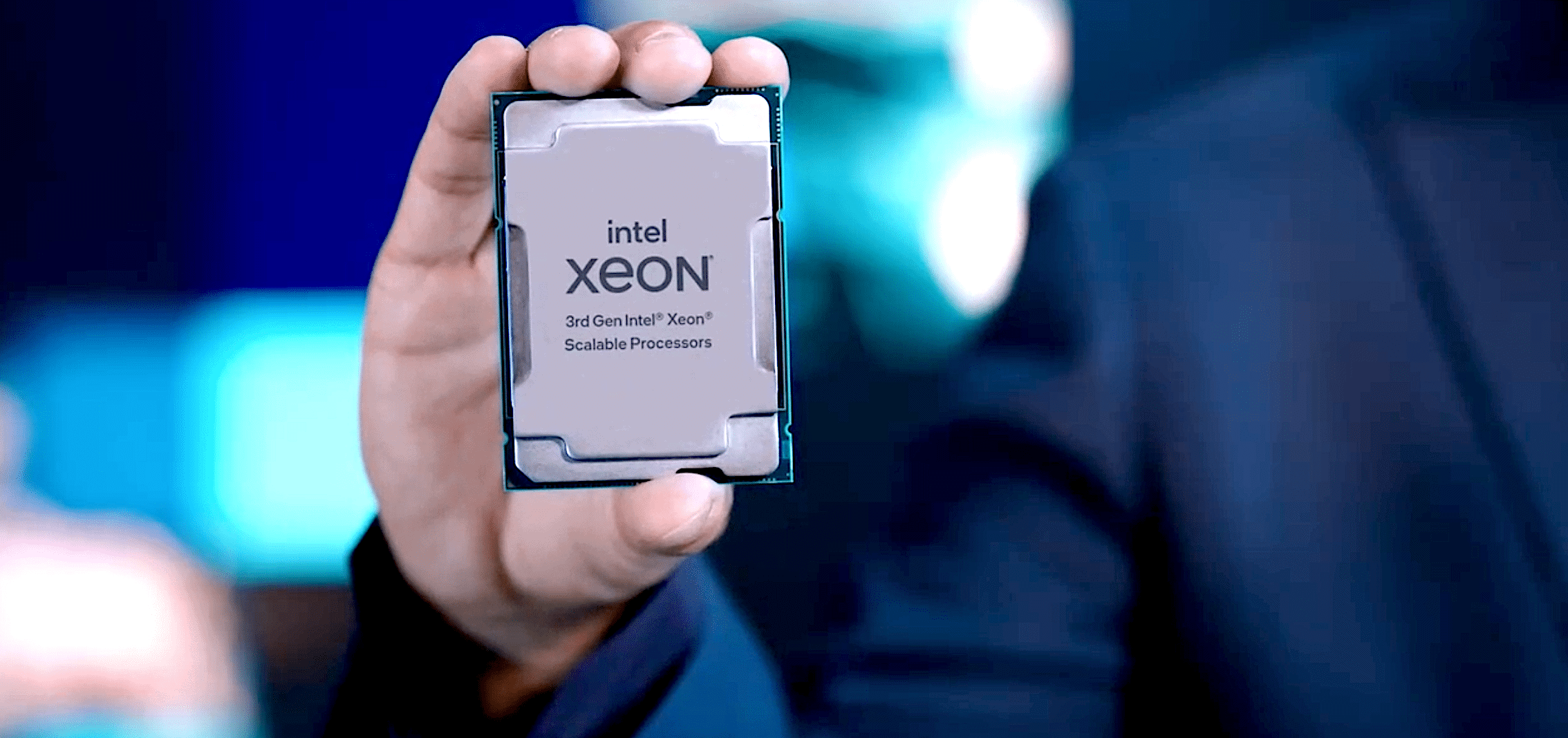 Intel onthult Xeon-serverchips met maximaal 40 cores - Techzine.nl