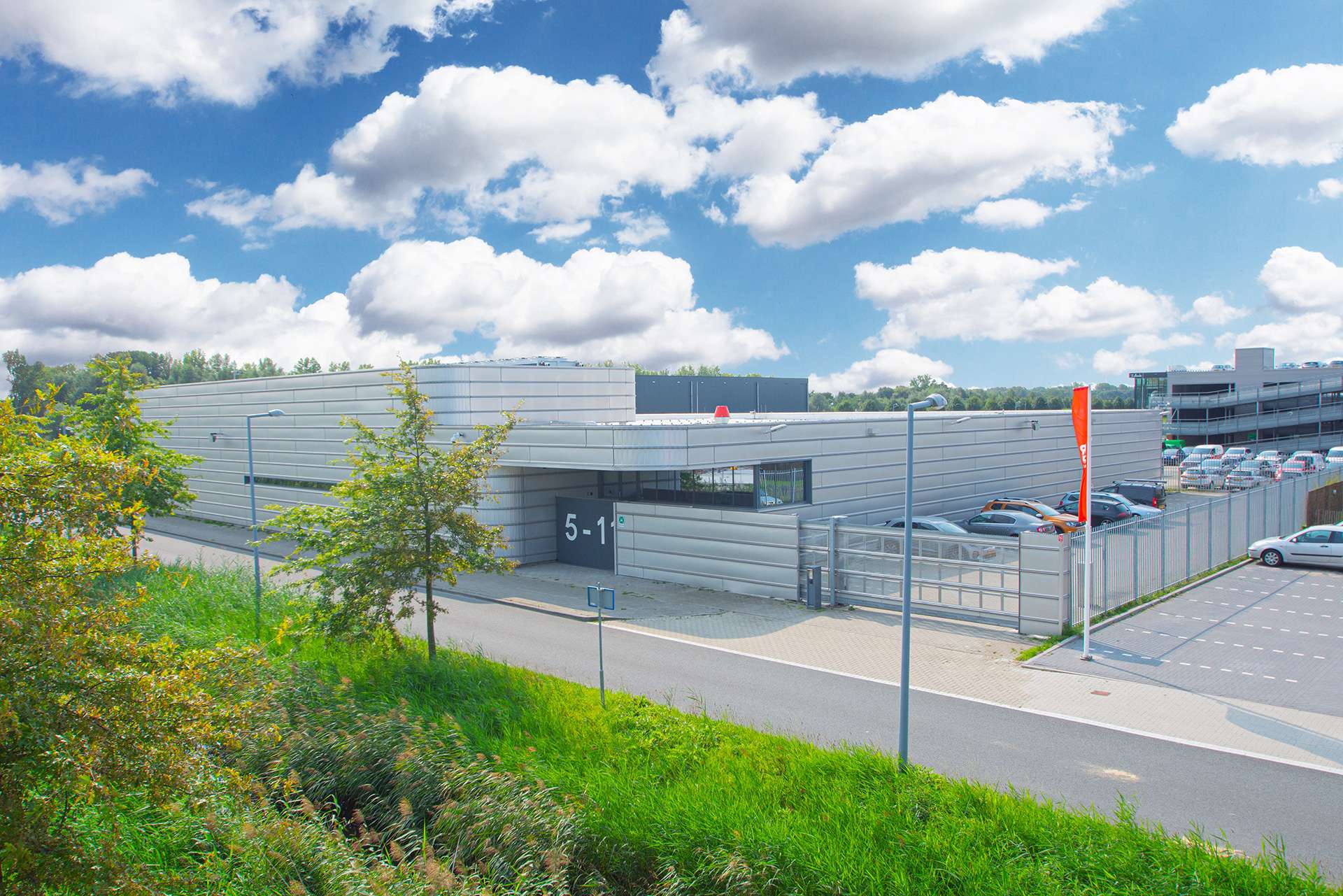 NorthC bouwt nieuwe datacenters in Zuid-Holland - Techzine.nl