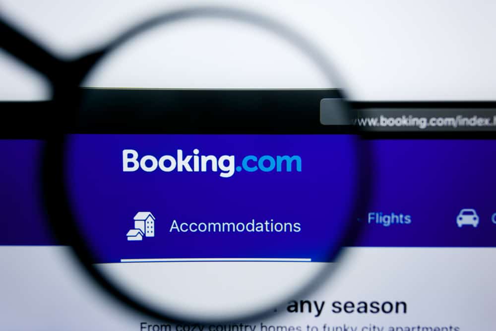 Booking.com moet GDPR-boete van half miljoen betalen (Update) - Techzine.nl
