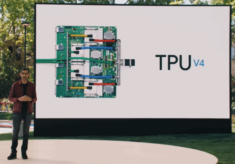 Google introduceert nieuwe TPU v4 ASIC's voor ML-workloads - Techzine.nl
