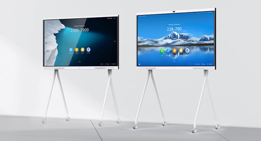 Huawei komt met nieuwe IdeaHub-smartboards - Techzine.nl