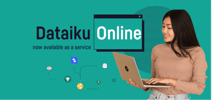 Dataiku Online brengt AI-platform naar de cloud - Techzine.nl
