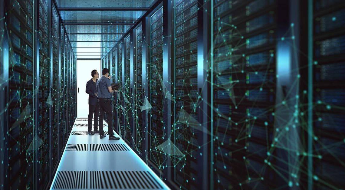 NorthC sluit Rotterdams datacenter aan op NL-ix netwerk - Techzine.nl