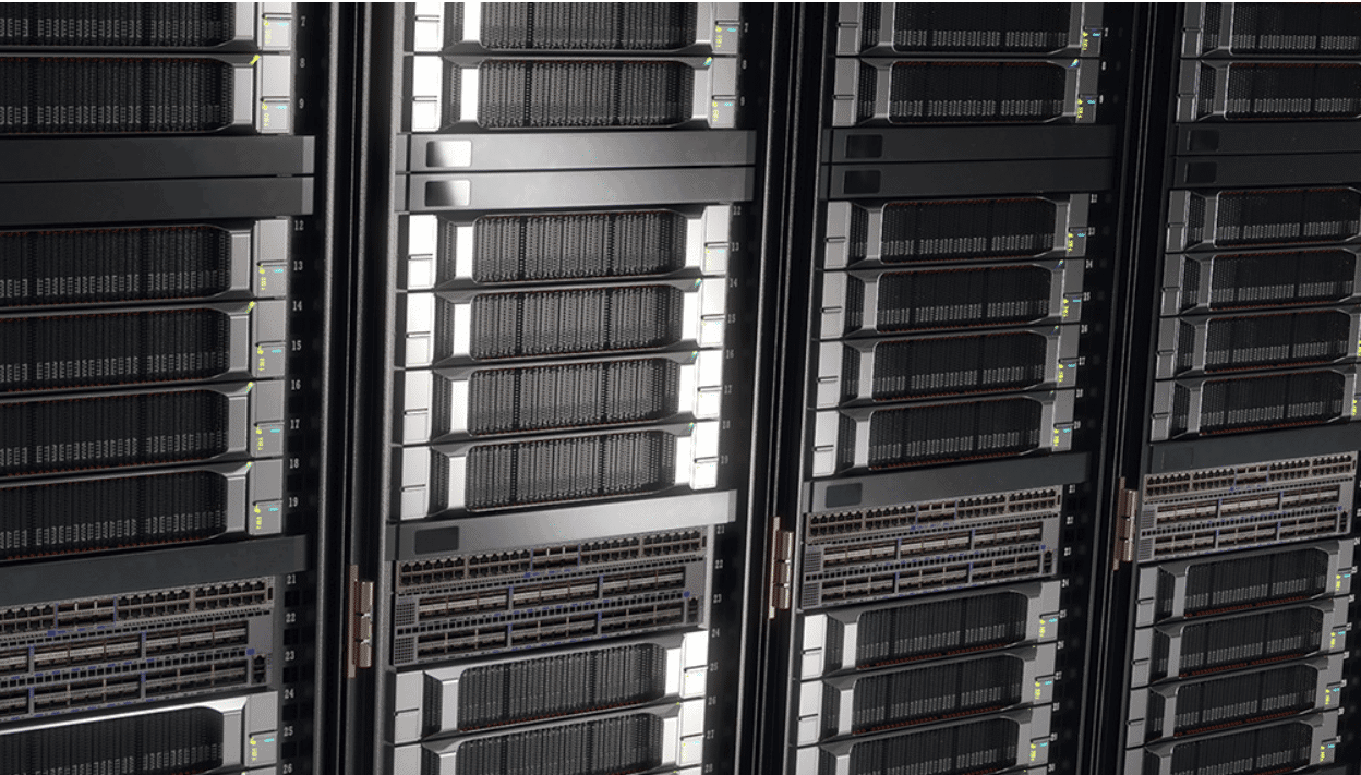 Nvidia zet flink in op servers voor AI-workloads - Techzine.nl