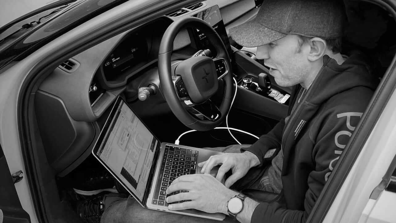 Polestar 2 krijgt emulator update voor Android Automotive OS 10 ...