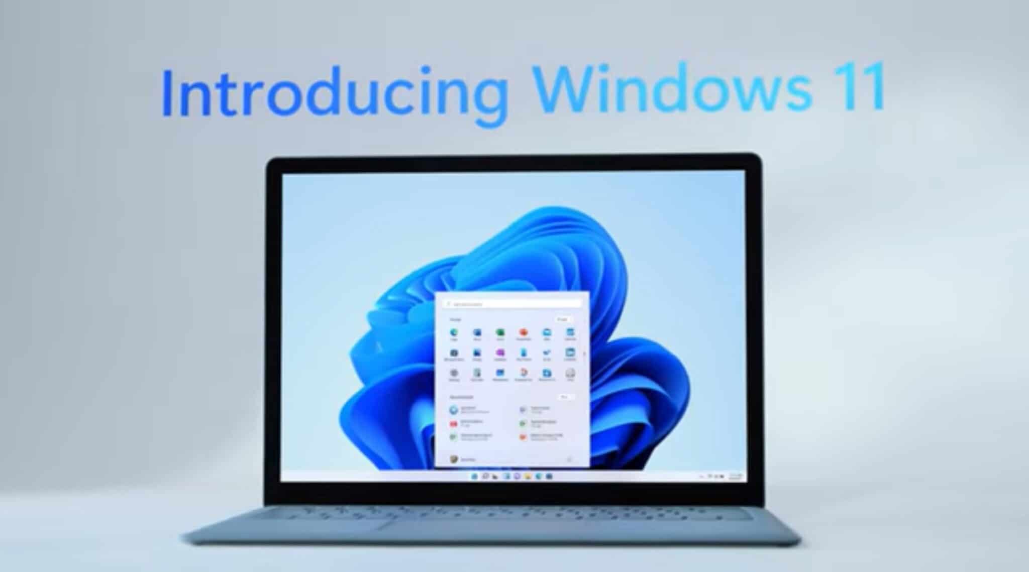 Microsoft onthult Windows 11 - Techzine.nl