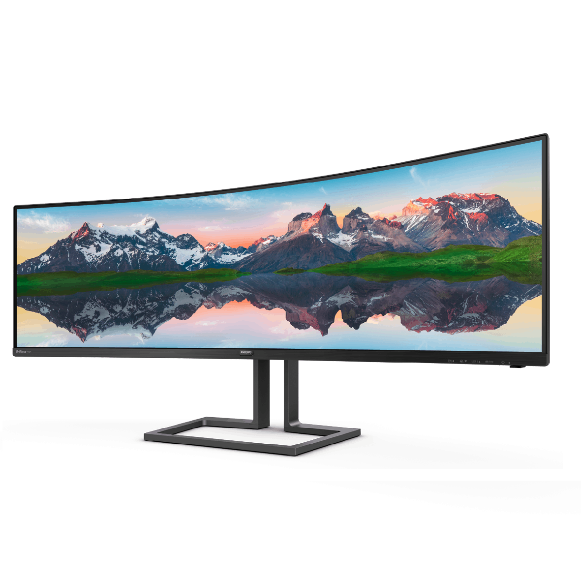 Philips presenteert nieuwe ultra-wide 498P9Z-monitor - Techzine.nl
