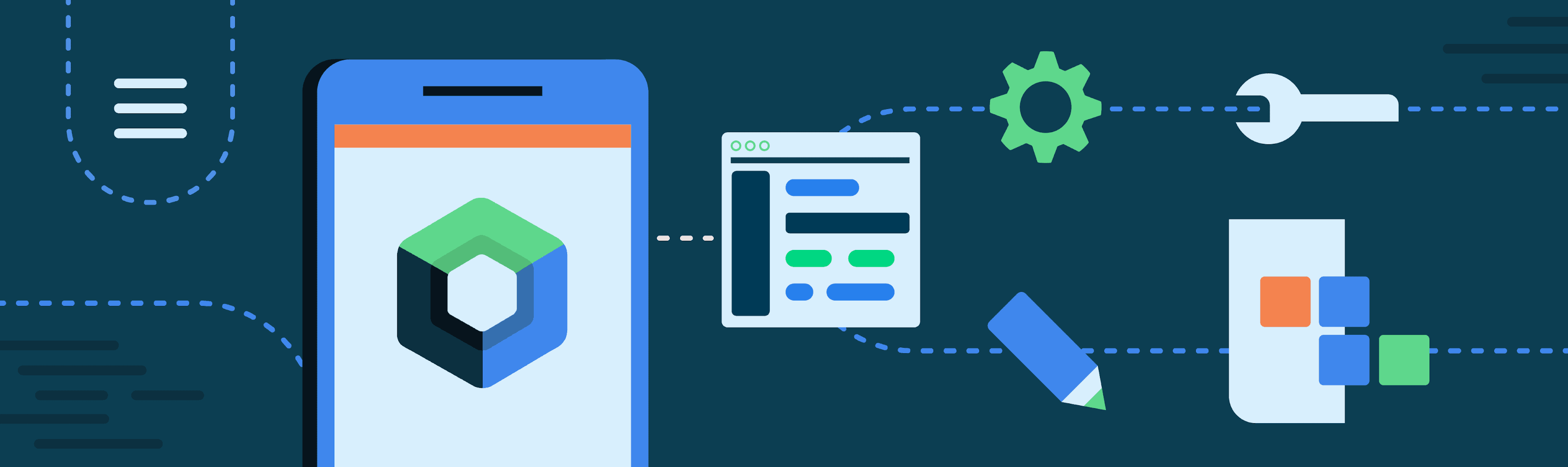 Google optimaliseert UI-tools voor Android-ontwikkelaars - Techzine.nl
