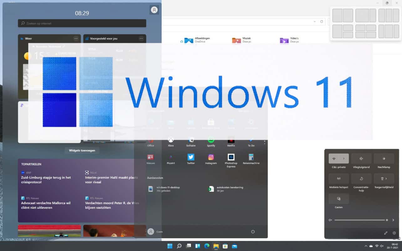Problemen bij Windows 11 Insiders om van Dev naar Beta te gaan ...