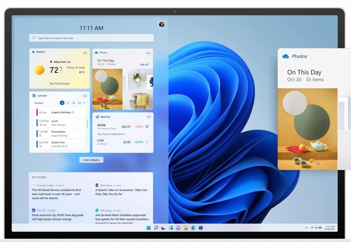 Nieuwe Windows 11 Insider Preview Build is uit - Techzine.nl