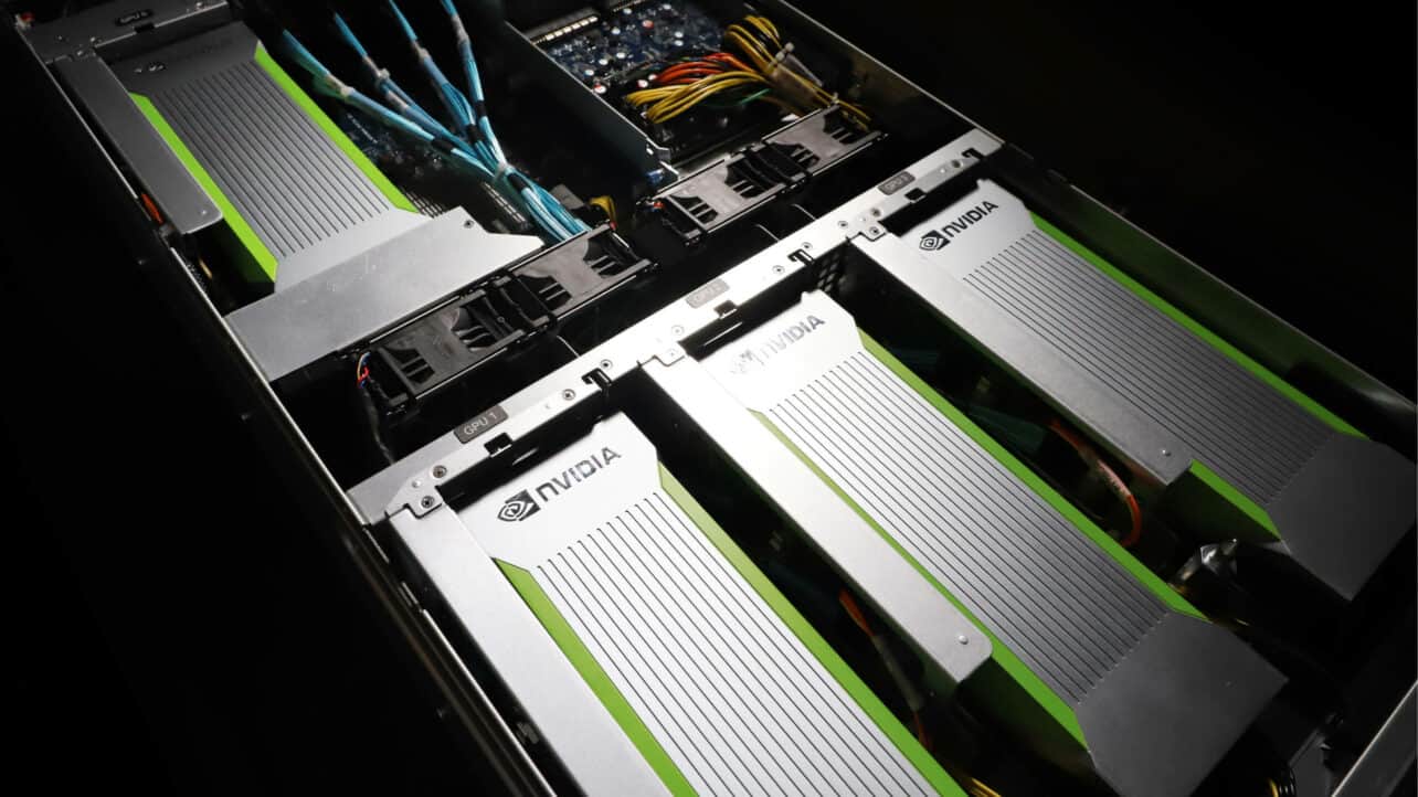Nvidia wil datatransfers versnellen via connectie GPU's met SSD's ...