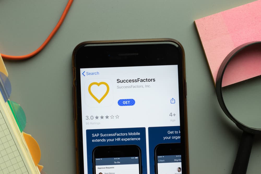 SAP breidt HCM-software SuccessFactors uit met overname SwoopTalent ...