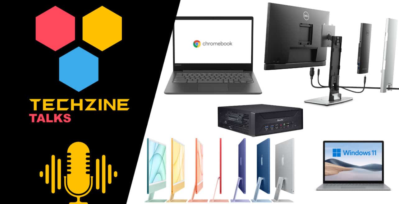 Hoe ziet de toekomst van de PC eruit? - Techzine.nl