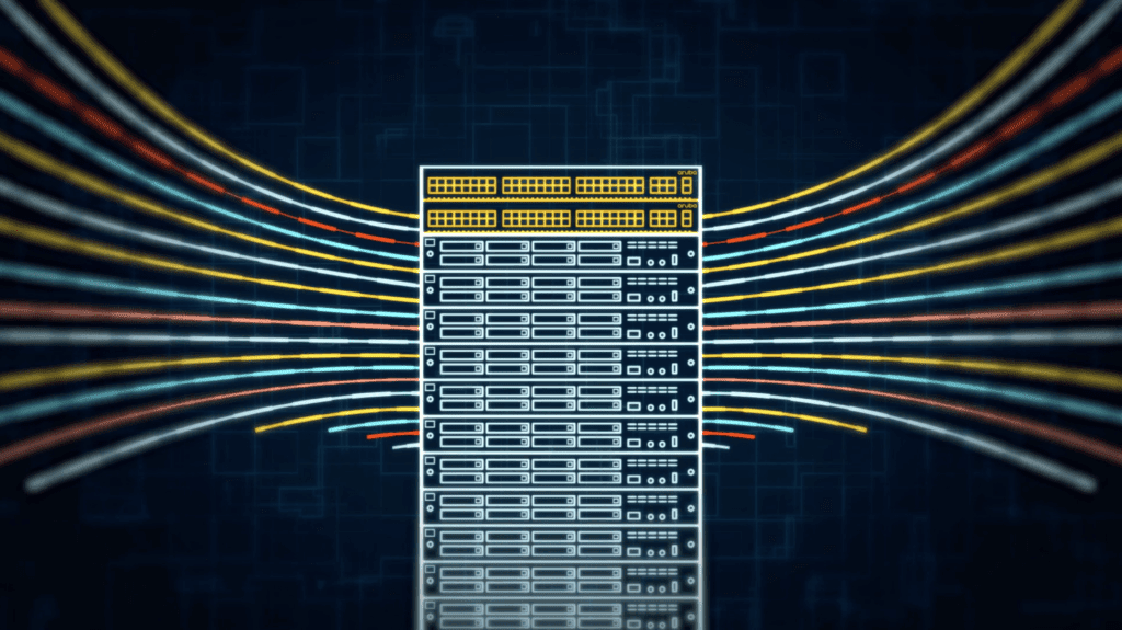 Aruba en Pensando ontwikkelen datacenterswitch CX 10000 - Techzine.nl