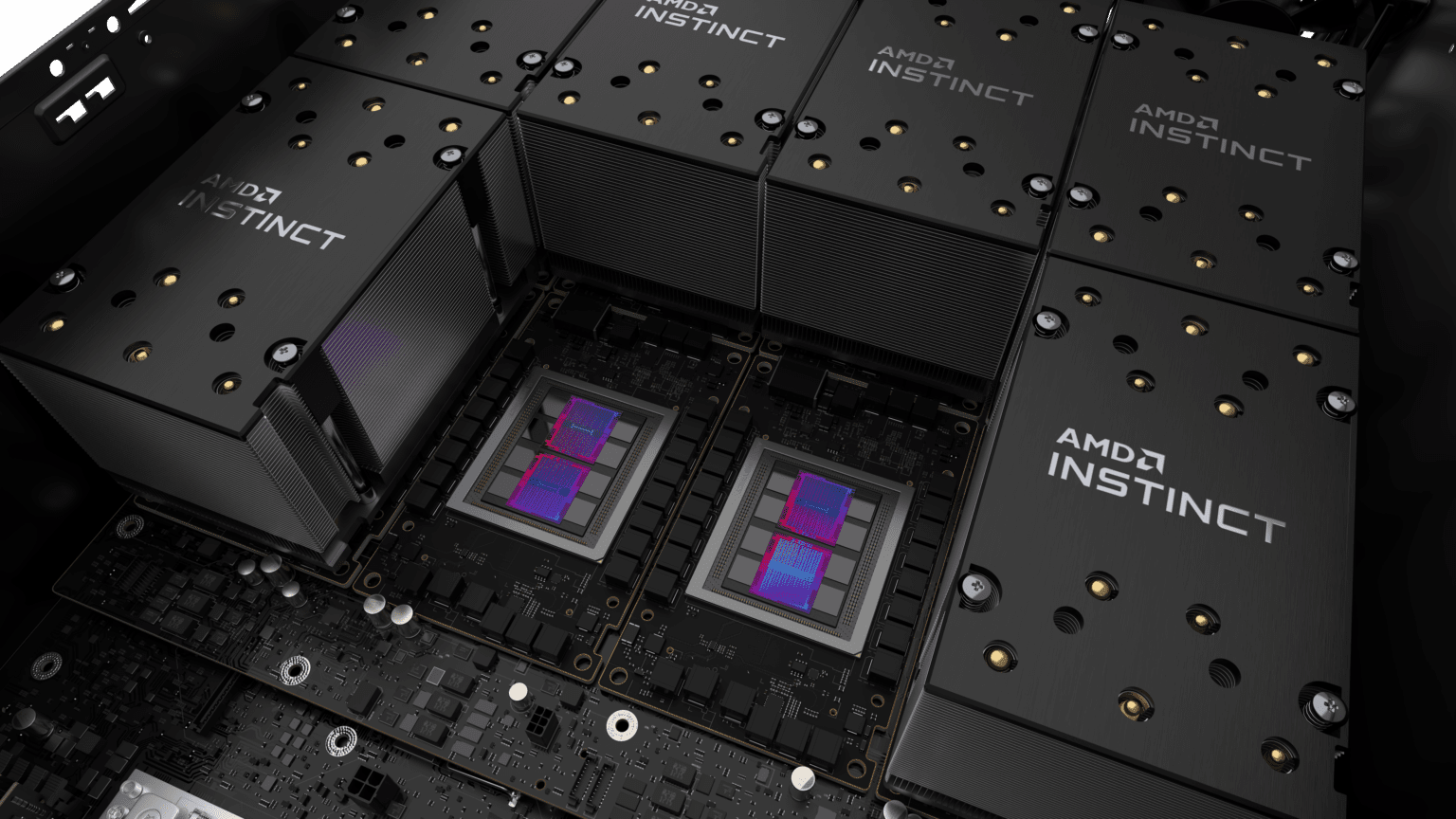 AMD lanceert Instinct MI200 GPU, baant weg voor snelste supercomputer ...
