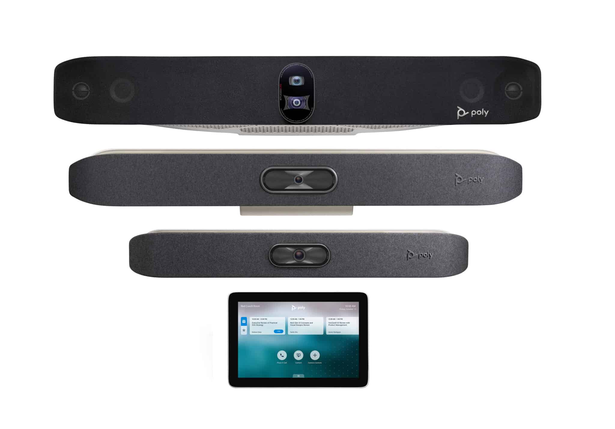 Poly en Appspace maken digital signage voor videoconferencing mogelijk ...