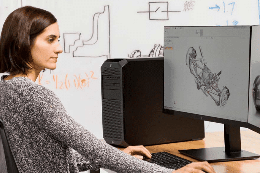 Z by HP workstations zijn gemaakt voor data science - Techzine.nl