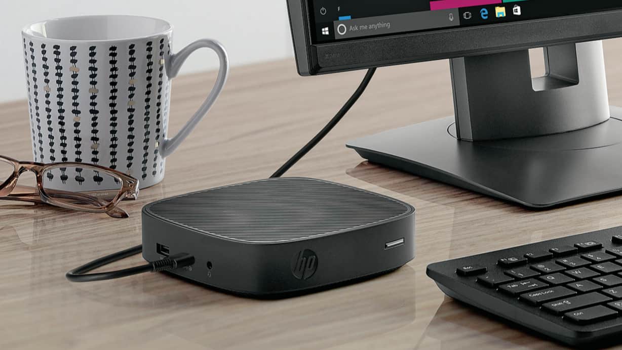 HP gaat IGEL OS in meerdere thin clients meeleveren - Techzine.nl