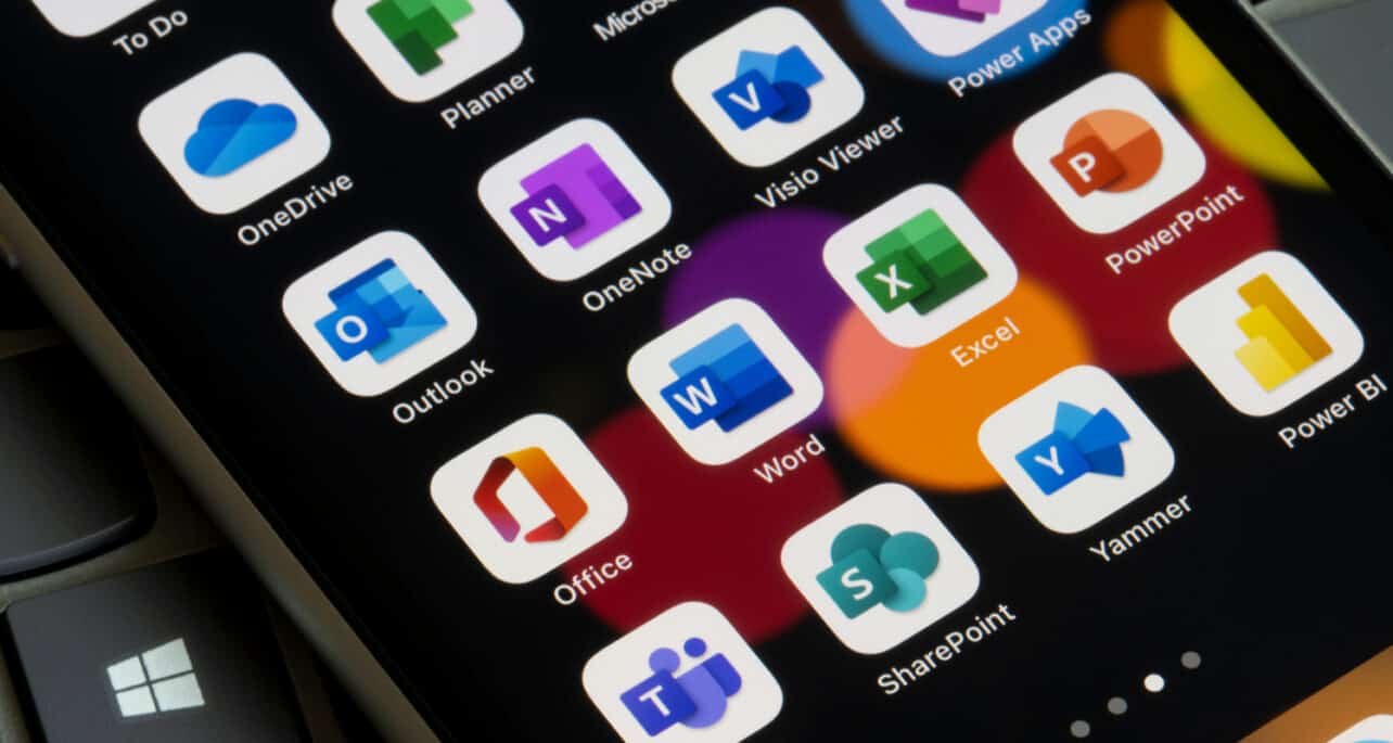 Microsoft 365 web apps gaan meerdere accounts toestaan - Techzine.nl