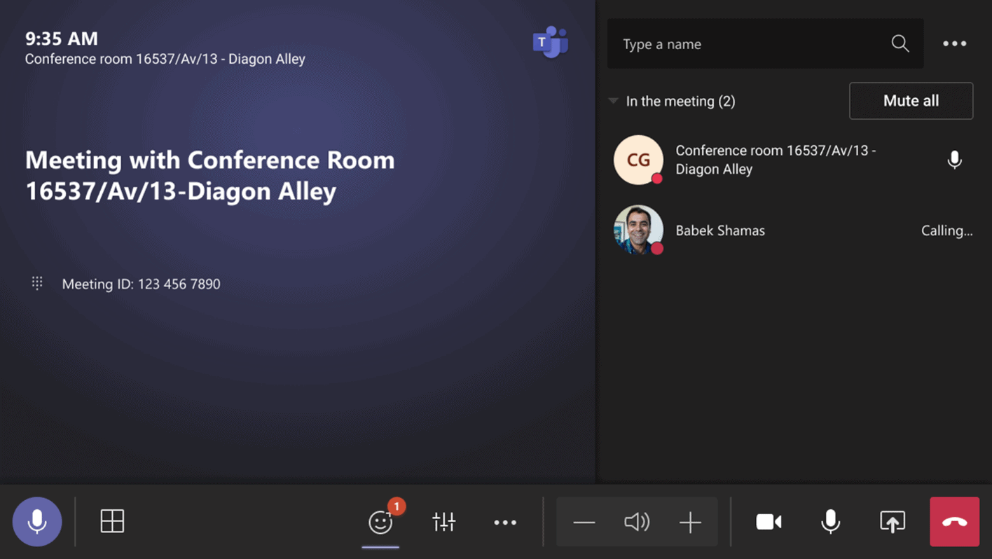 Microsoft maakt Teams Rooms gebruiksvriendelijker met update - Techzine.nl
