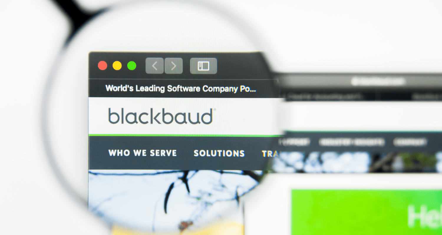 Blackbaud neemt Everfi over voor 665 miljoen euro - Techzine.nl