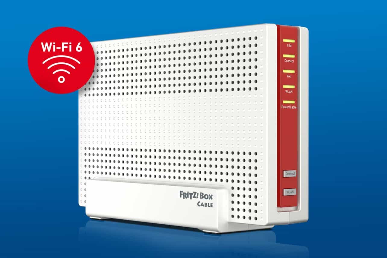 AVM introduceert Wifi 6-router FRITZ!Box 6690 Cable - Techzine.nl