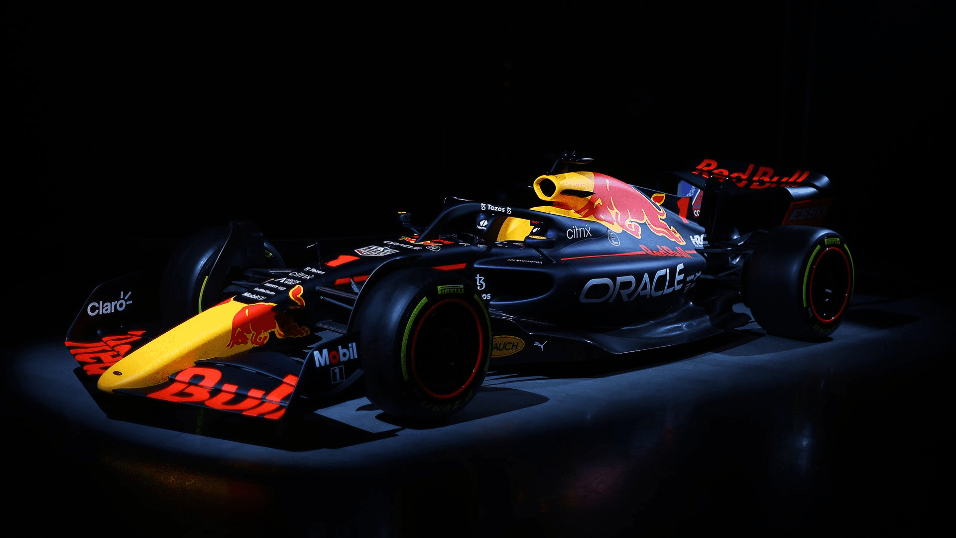 Oracle gaat Red Bull Racing sponsoren voor 300 miljoen dollar - Techzine.nl