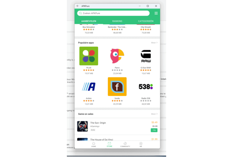 Dit is hoe je Android apps op Windows 11 draait - Techzine.nl