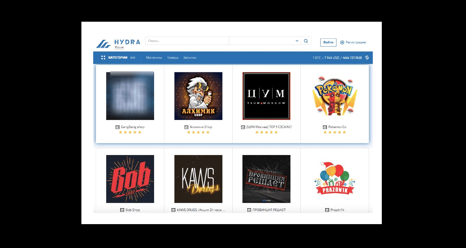 Duitse politie rolt groot darkweb forum Hydra Market op - Techzine.nl