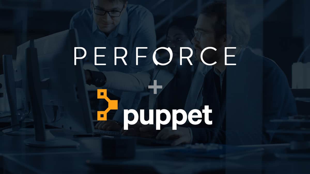 Perforce Software neemt DevOps-platform Puppet over - Techzine.nl
