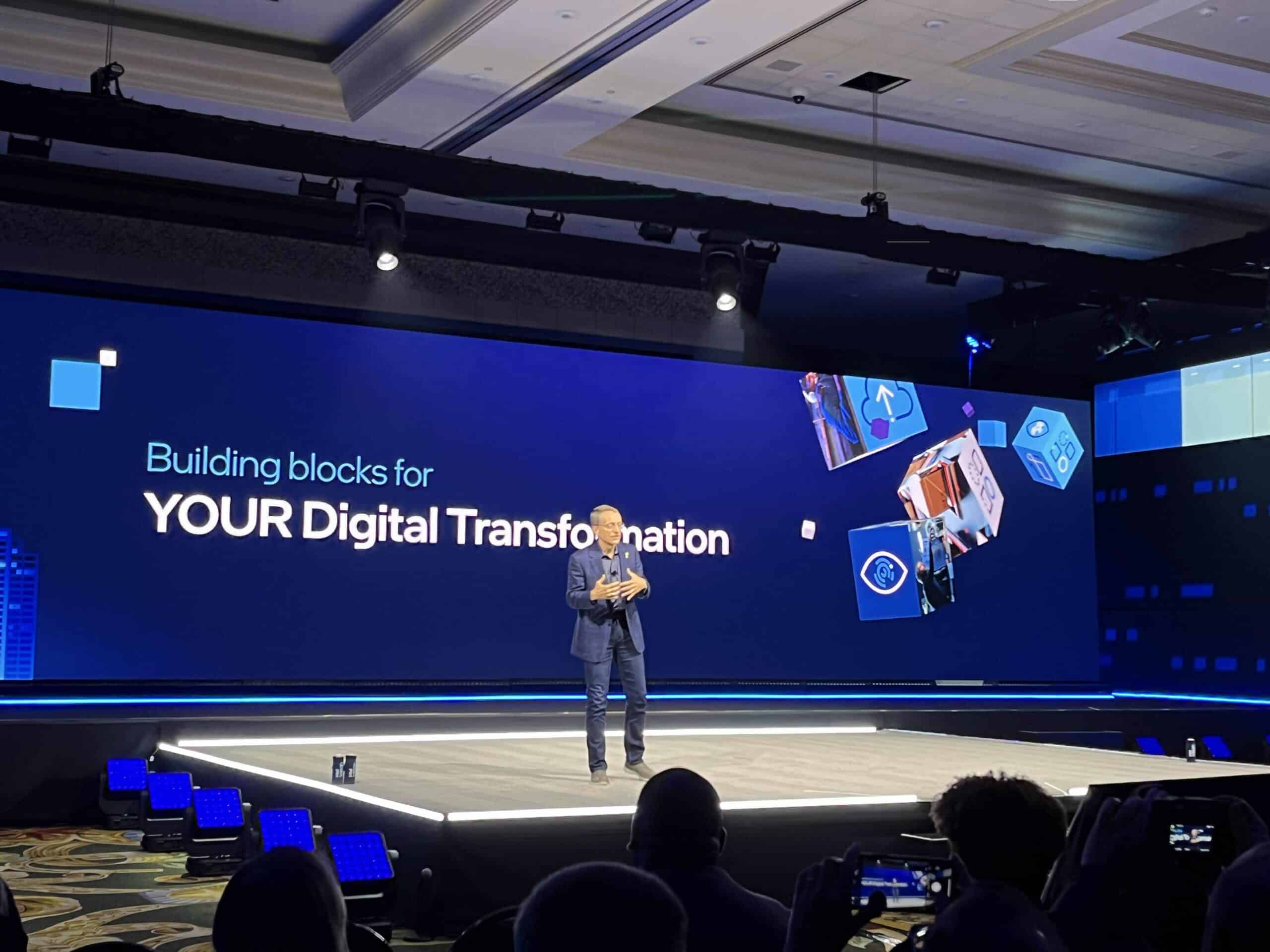 Intel Vision 2022: renaissance van Intel krijgt grote snelheidsboost ...