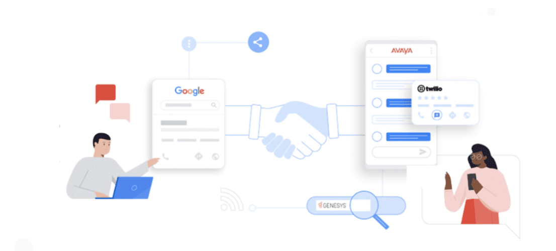 Google breidt ecosysteem voor Business Messages verder uit - Techzine.nl